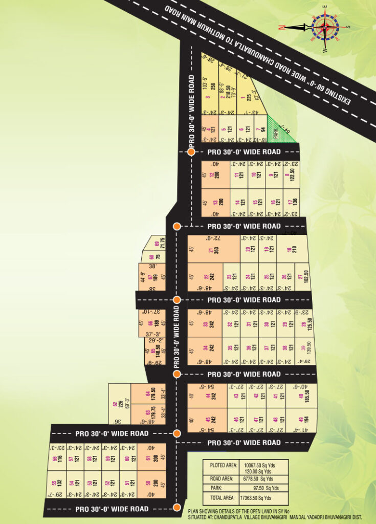 Green Enclave | DTCP Plots for Sale in Hyderabad