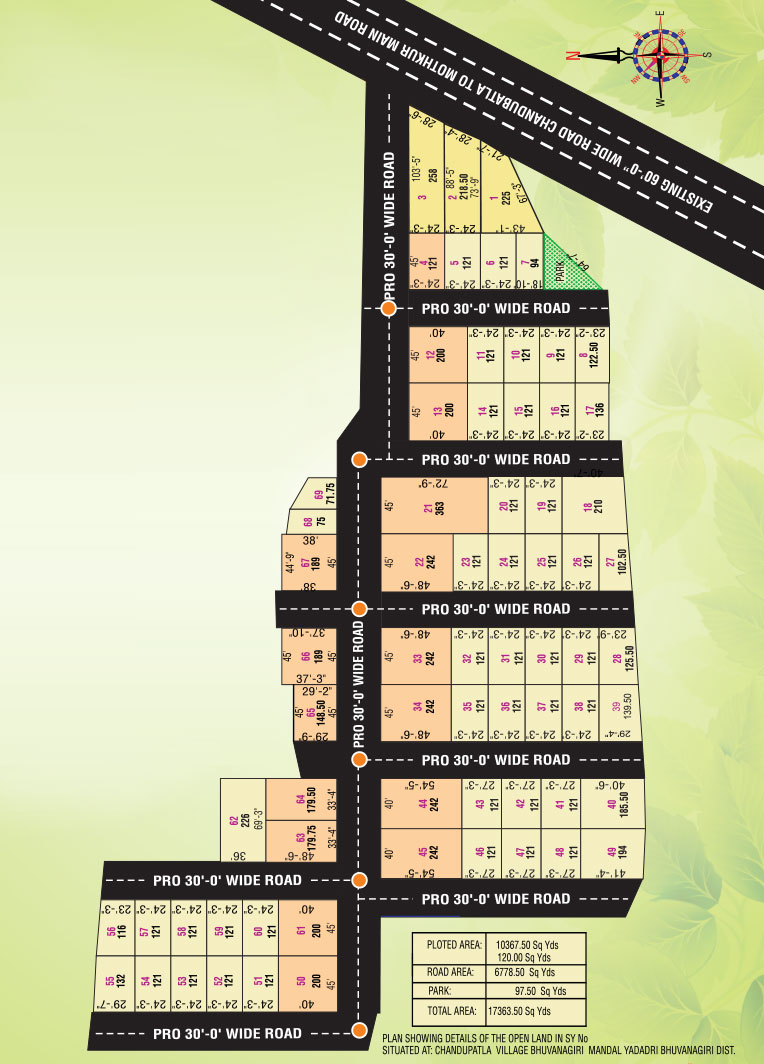Green Enclave | DTCP Plots for Sale in Hyderabad